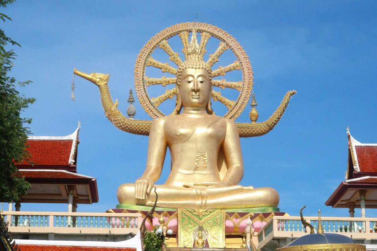 Ko Samui, Thaïlande : Temples, Cascades, Plages 🏝️ Guide >